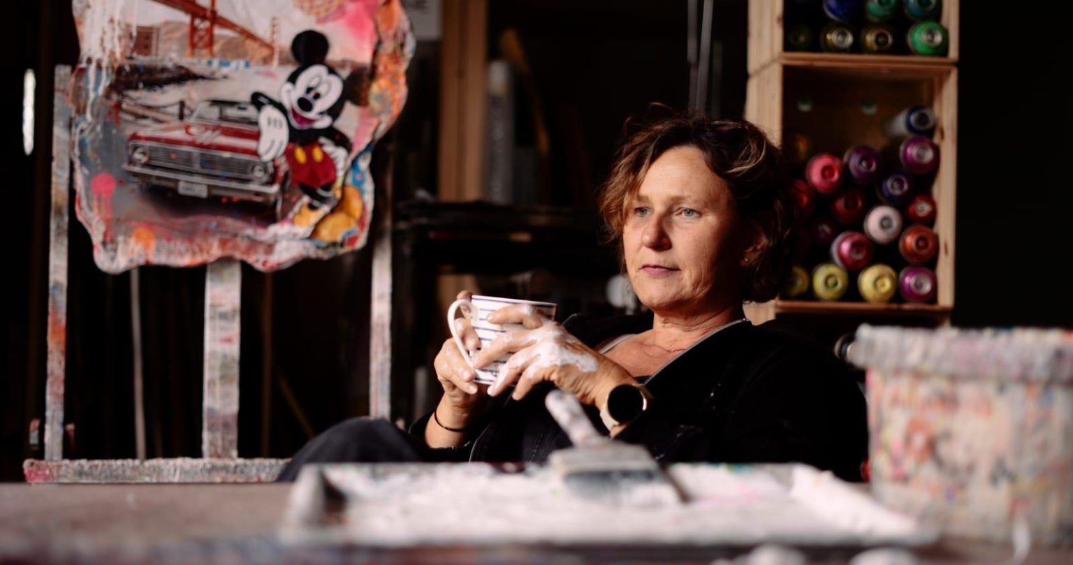 Kiesewalter, Tanja - Galerie Voigt