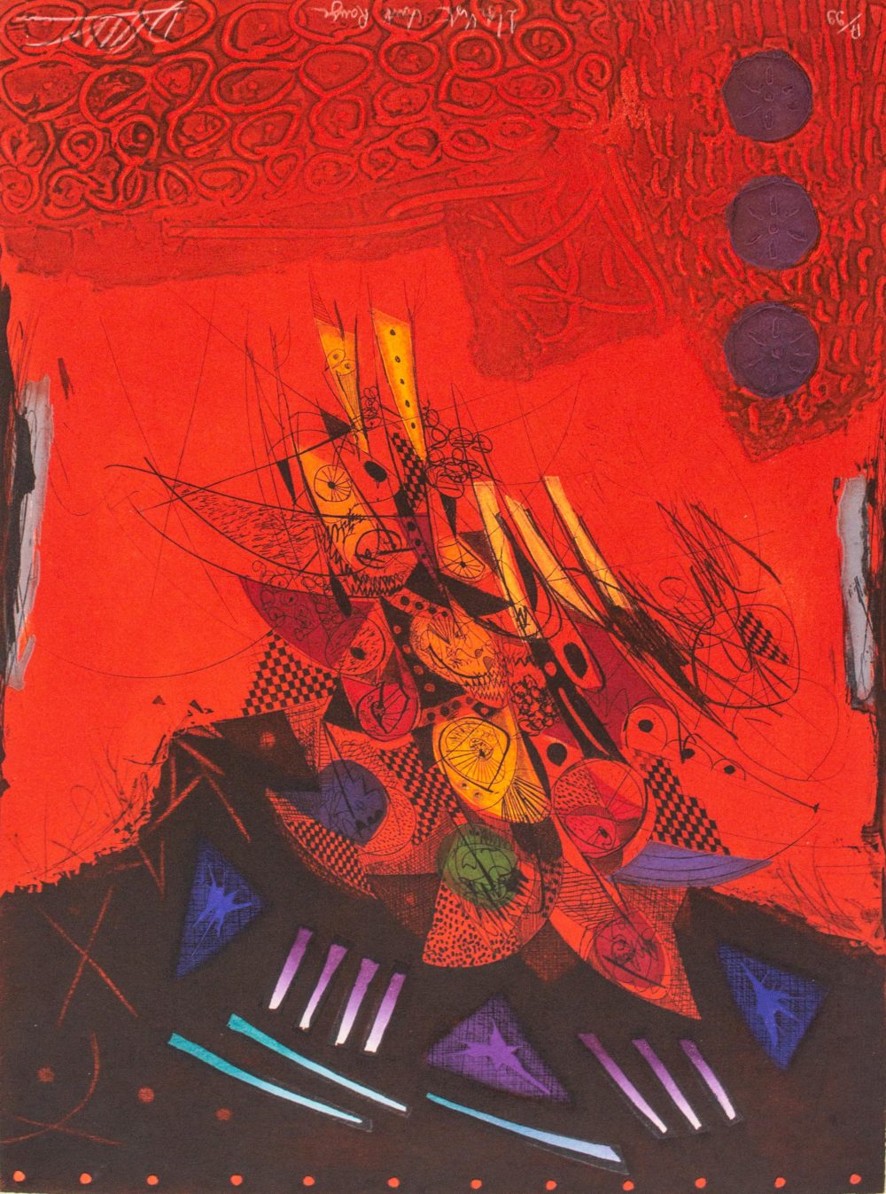 L'artist voit - Galerie Voigt