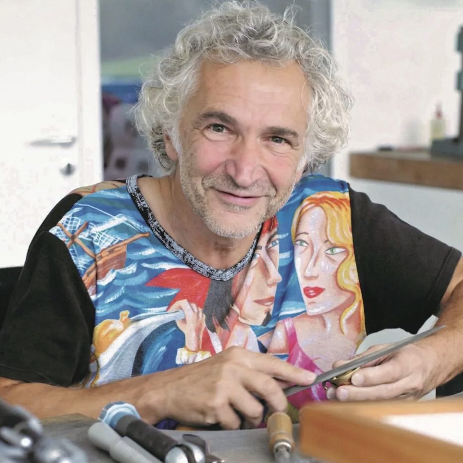Georg Spreng - Galerie Voigt